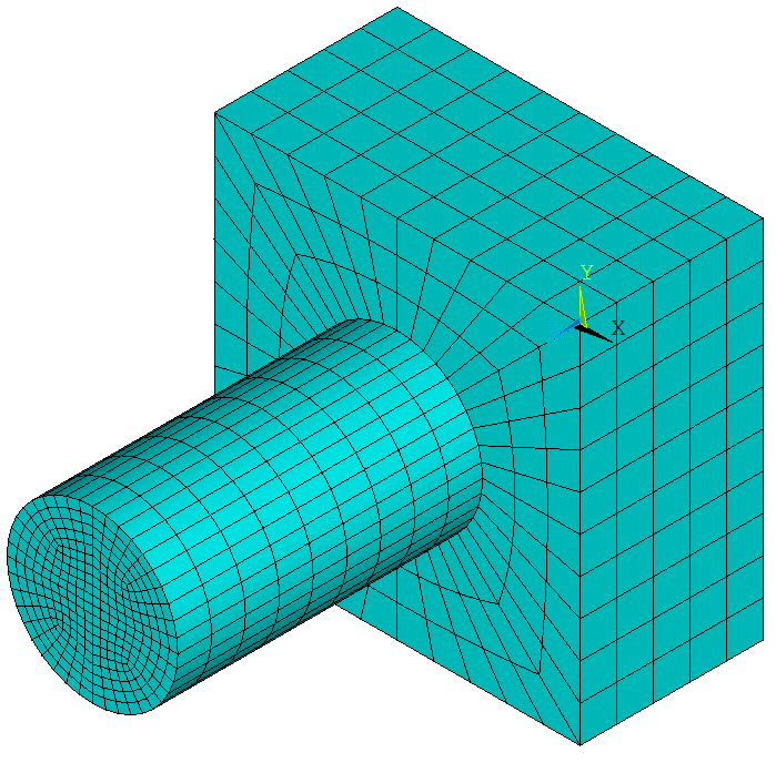 Examples of 3D Mapped Meshing | Xutao Sun