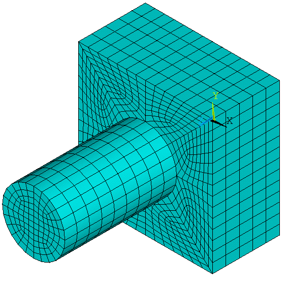 Examples of 3D Mapped Meshing | Xutao Sun