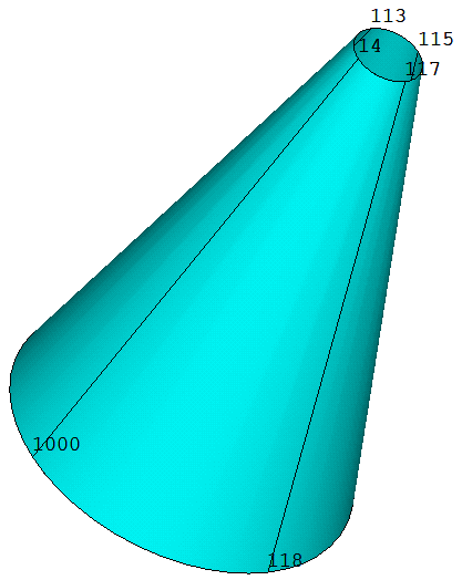 Examples of 3D Mapped Meshing | Xutao Sun