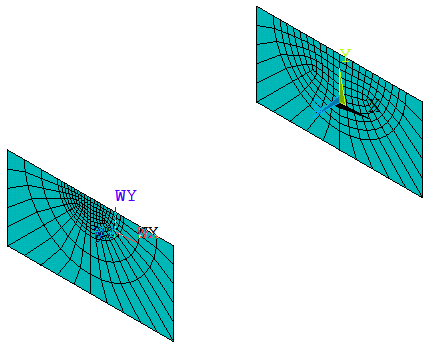 Examples of 3D Mapped Meshing | Xutao Sun