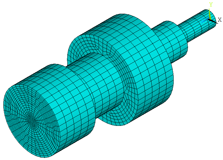 Examples of 3D Mapped Meshing | Xutao Sun