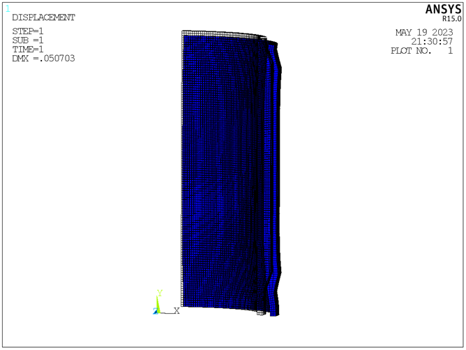 A comparison between ANSYS Mechanical and Simulation in SolidWorks ...